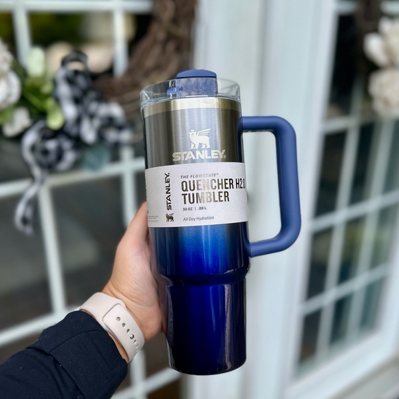 Stanley | Dining | Stanley Twilight Gradient Quencher Tumbler | Poshmark